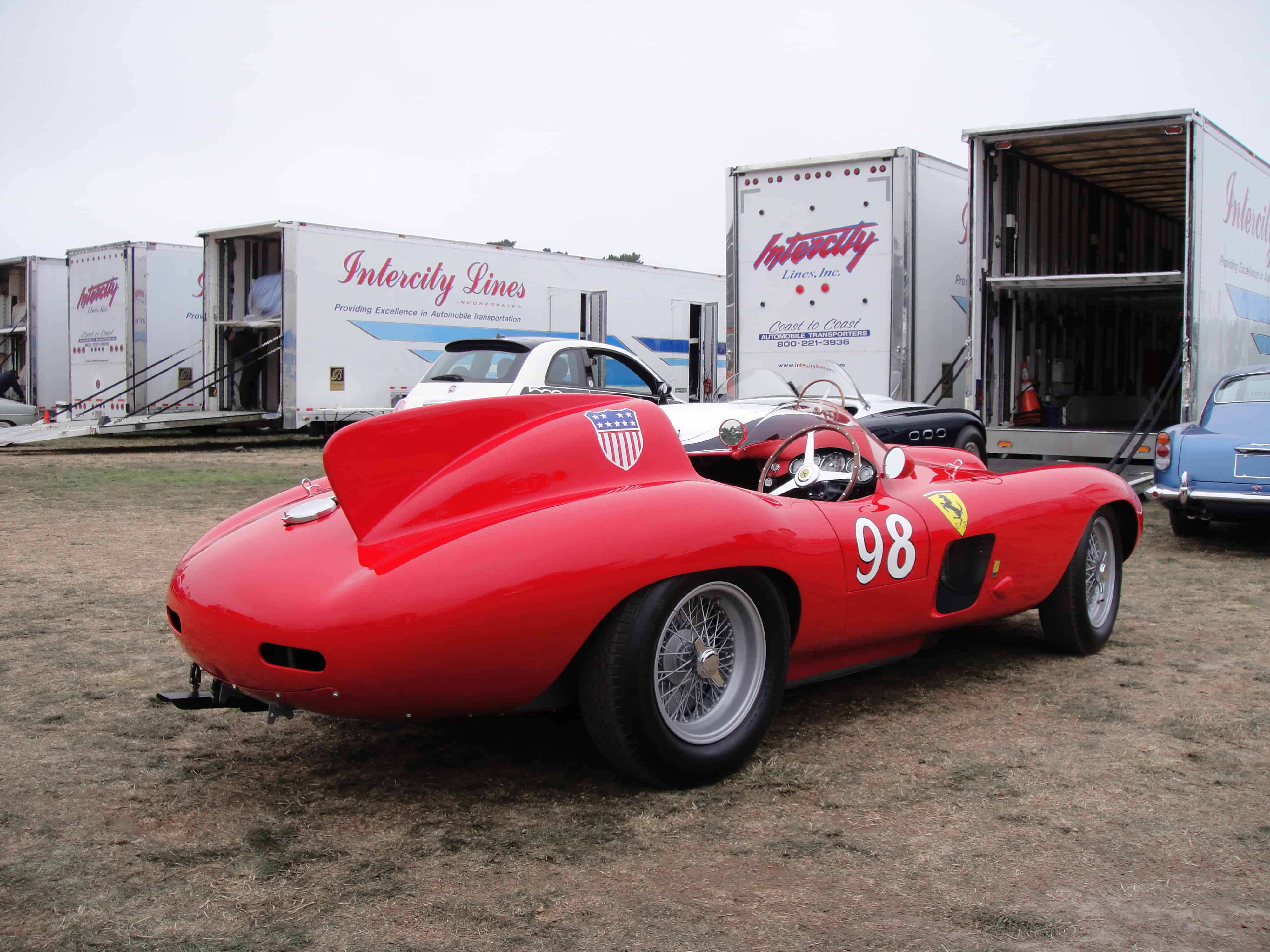 Frequently Asked Auto Transport Questions - Intercity Lines