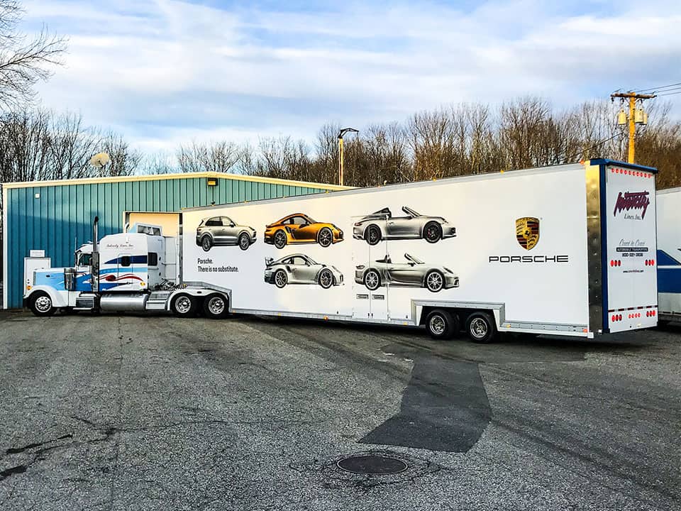 Intercity Lines' Garage - Intercity Lines