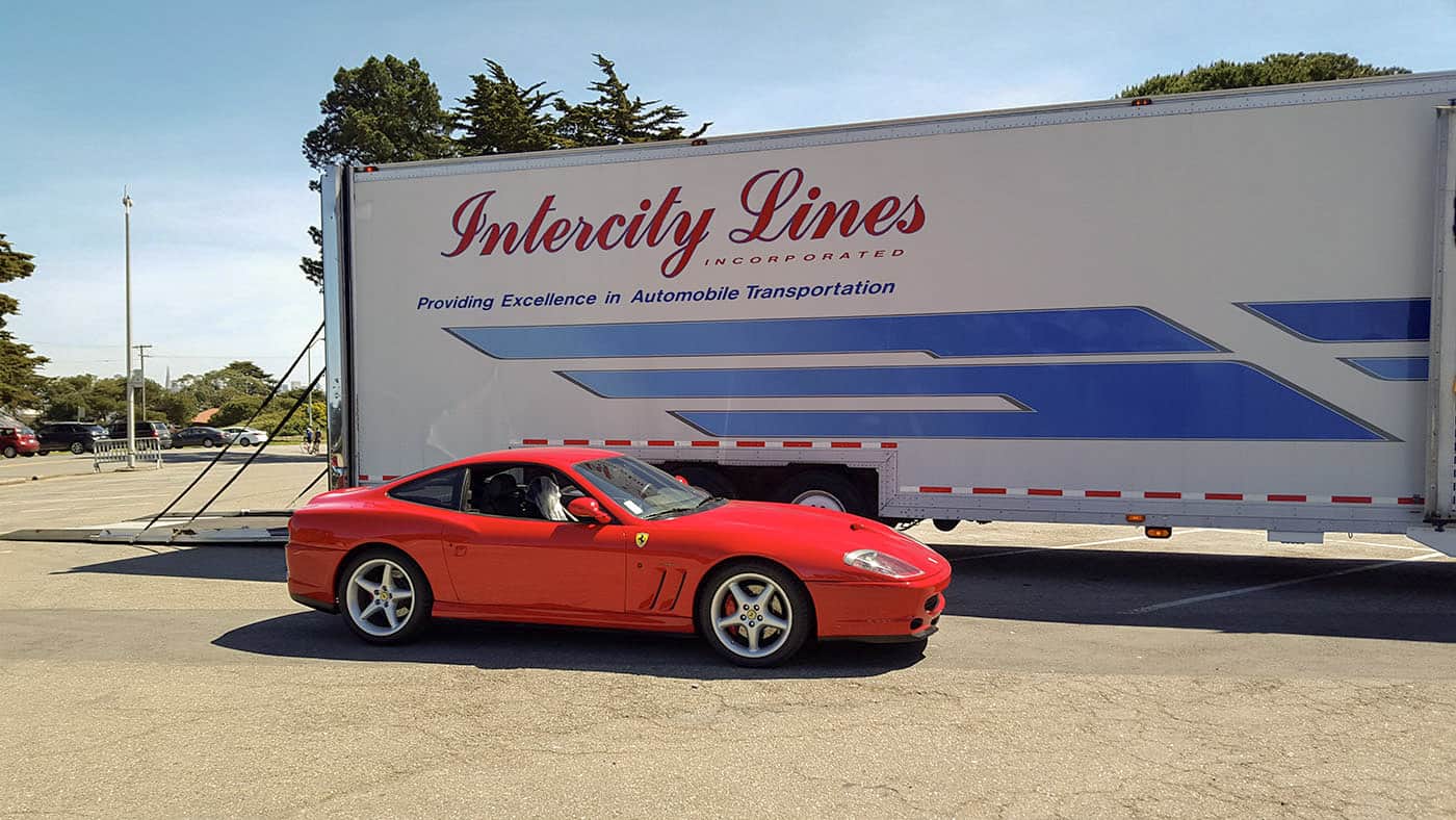 Shipping a Car to Florida | Enclosed Car Transport to FL